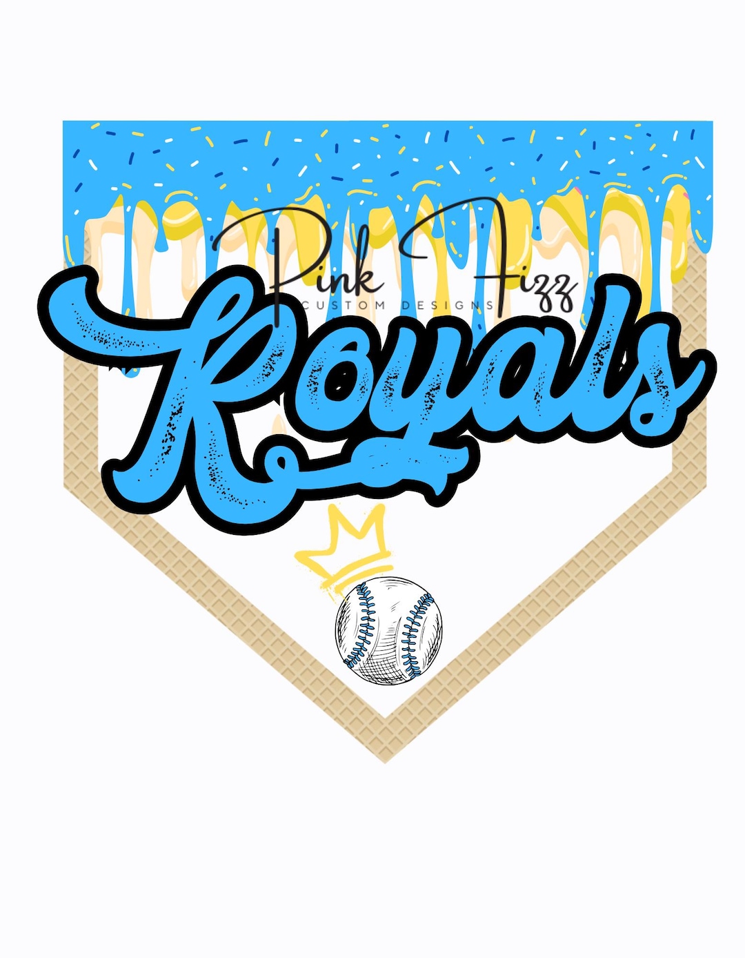 KC Royals PNG | Royals Baseball | Royals | Kansas City | Kansas City ...