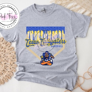 Texas Tailgaters PNG | Bananas Baseball | Bananas | Baseball | Let's Go ...