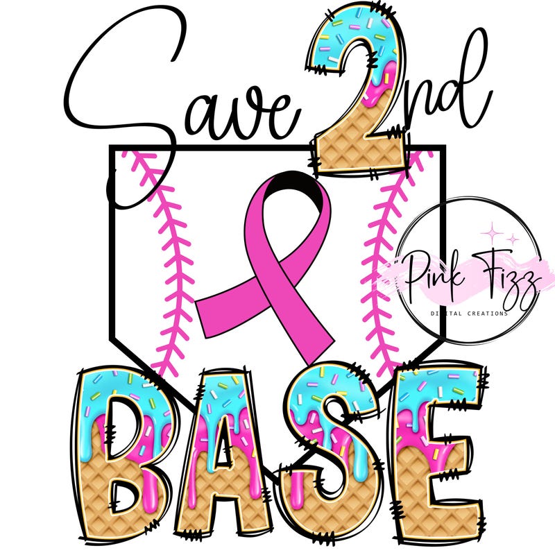 Save Second Base - Etsy