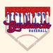 Custom Baseball Drippy PNG | Custom Baseball Drip | Ice Cream Drip ...