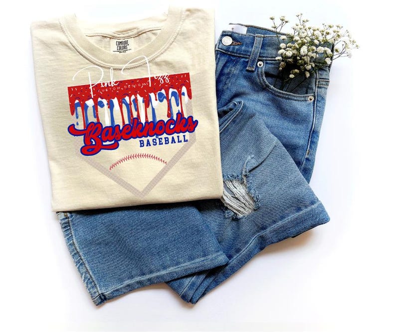 Custom Baseball Drippy PNG | Custom Baseball Drip | Ice Cream Drip ...