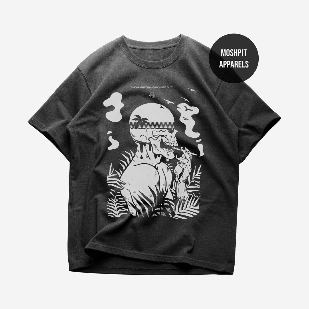 The Neighbourhood T-shirt - Rock Music Shirt - the NBHD Shirt - the ...