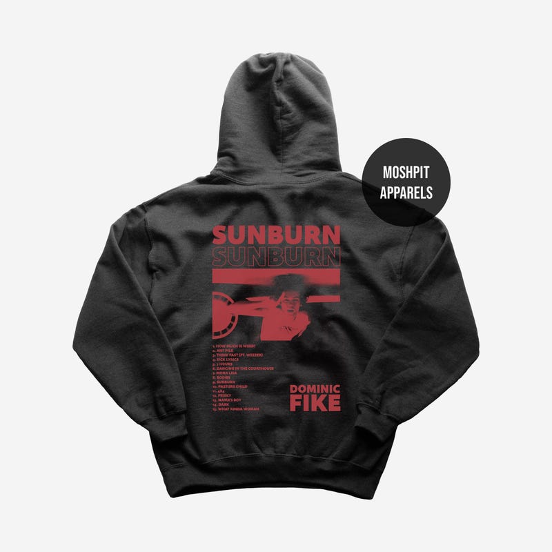 Dominic Fike Merch - Etsy