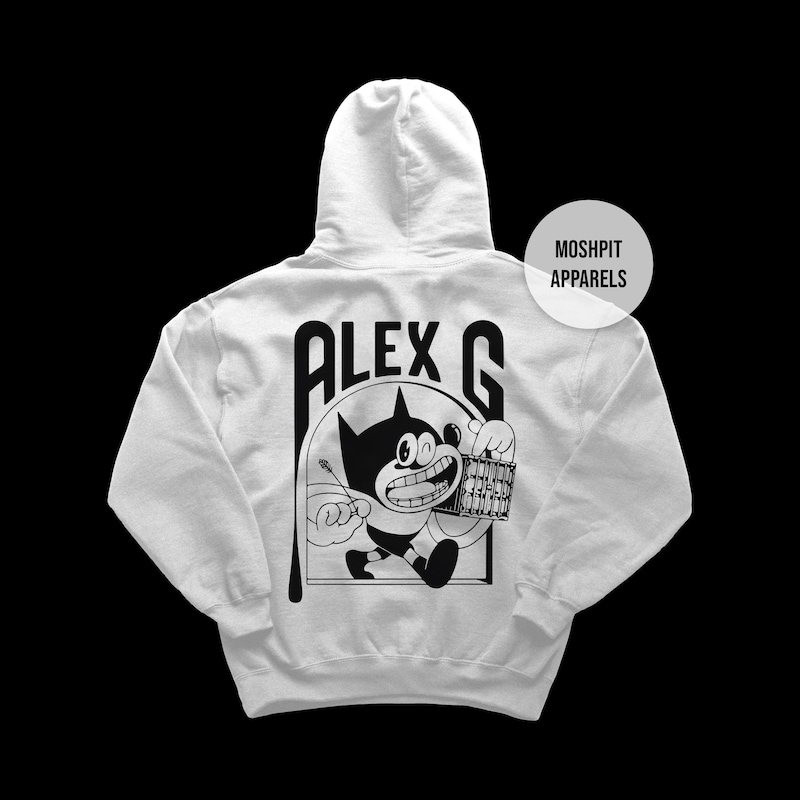 Alex G Merch - Etsy