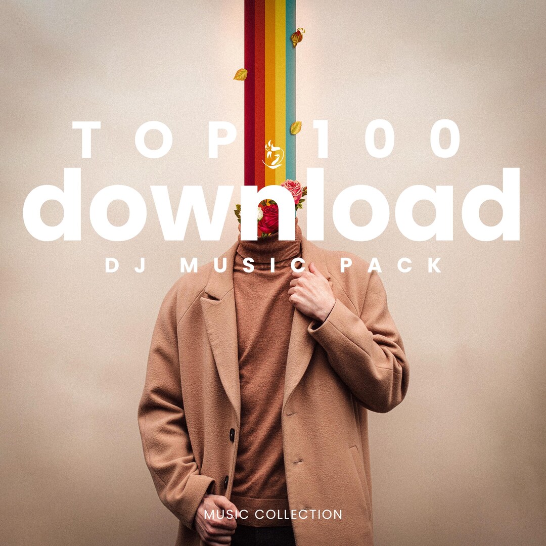 Top 100 Download DJ Music Pack | Instant PDF Download - Etsy