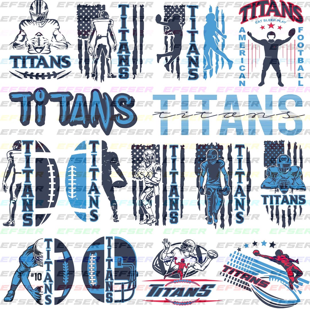 15 File,titans Svg,titans Png,titans Bundle,titans Football,titans ...