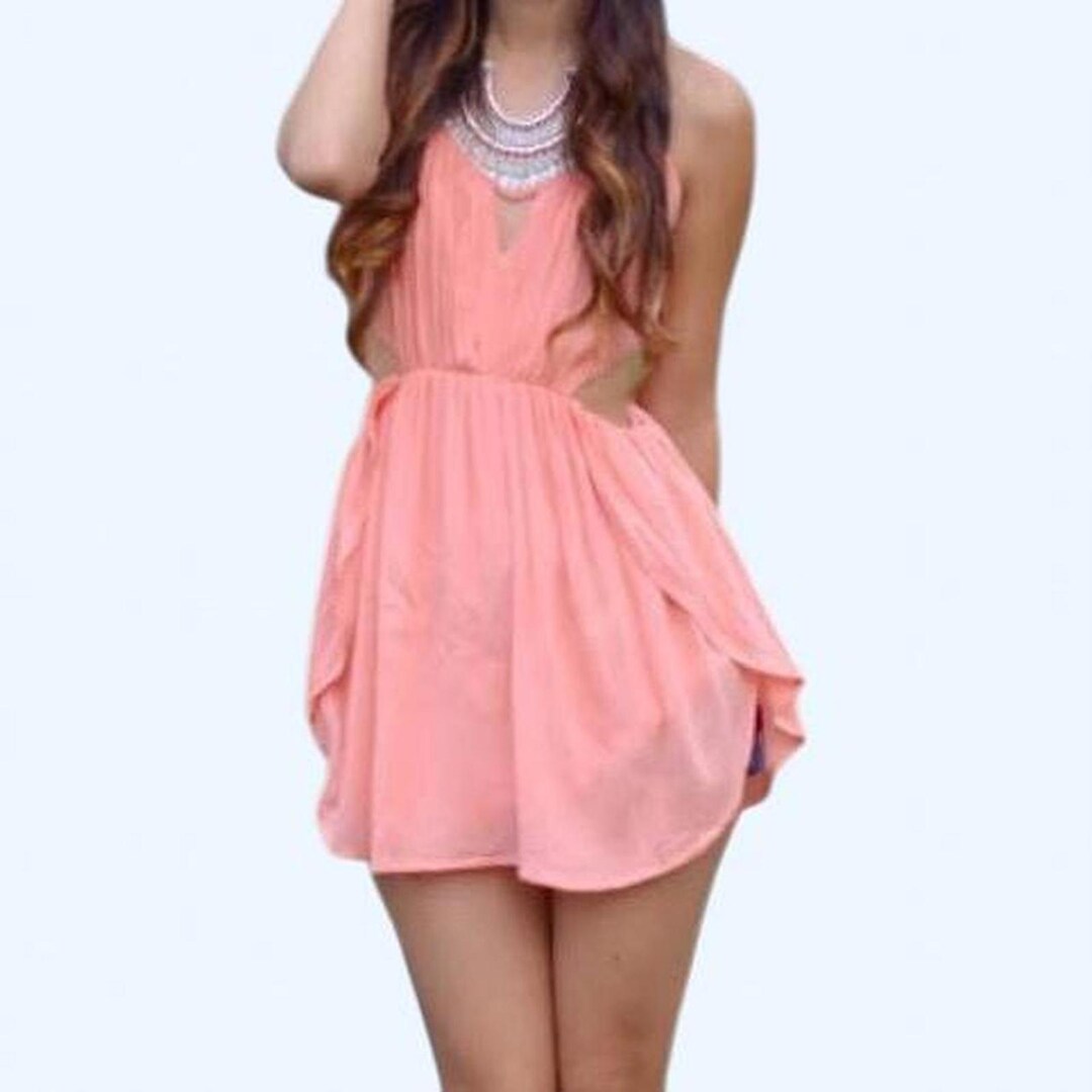 Tobi Vintage Y2K MINT Color Dress - Etsy