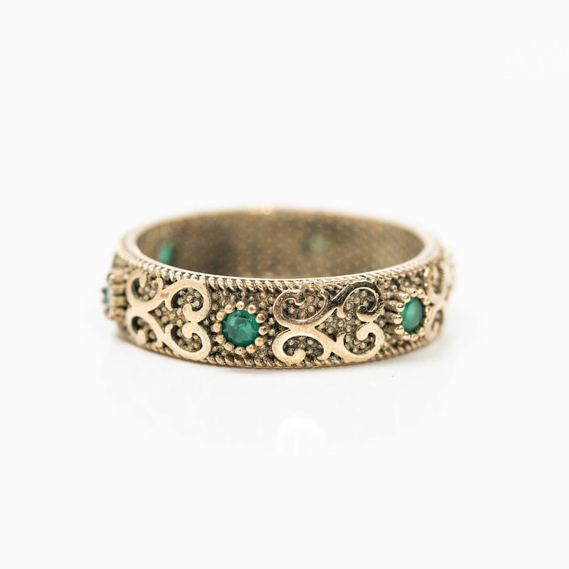 Ottoman Sultan Ring - Etsy