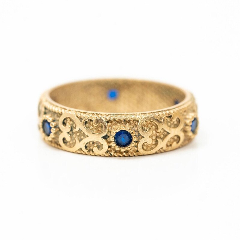 Ottoman Sultan Ring - Etsy