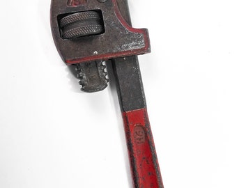 Antique Vintage STILLSON Wrench That Changes Everything by MOORE Drop ...