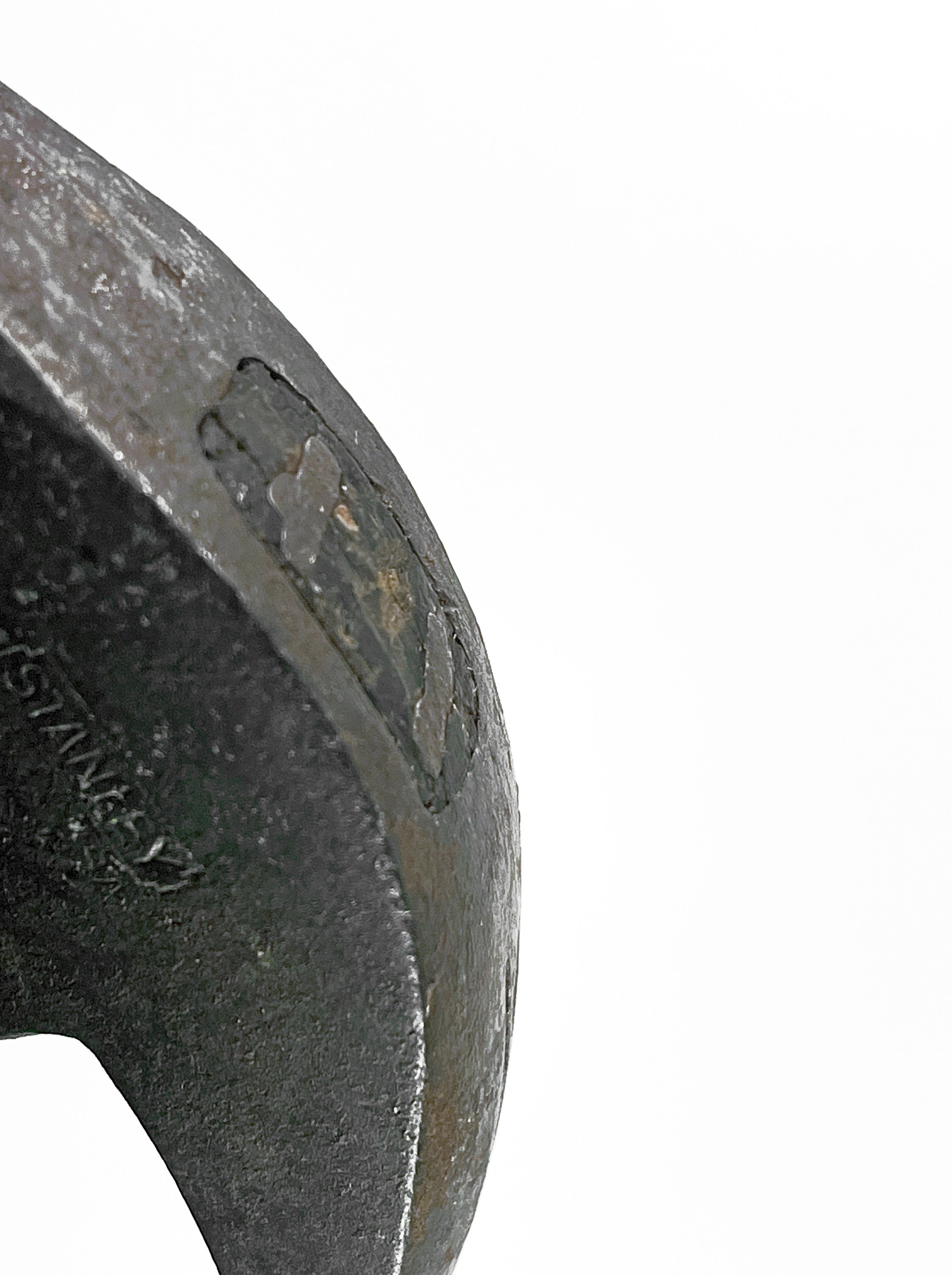 Antique Vintage an Old Time Farriers Hammer by STANLEY. Good Condition ...