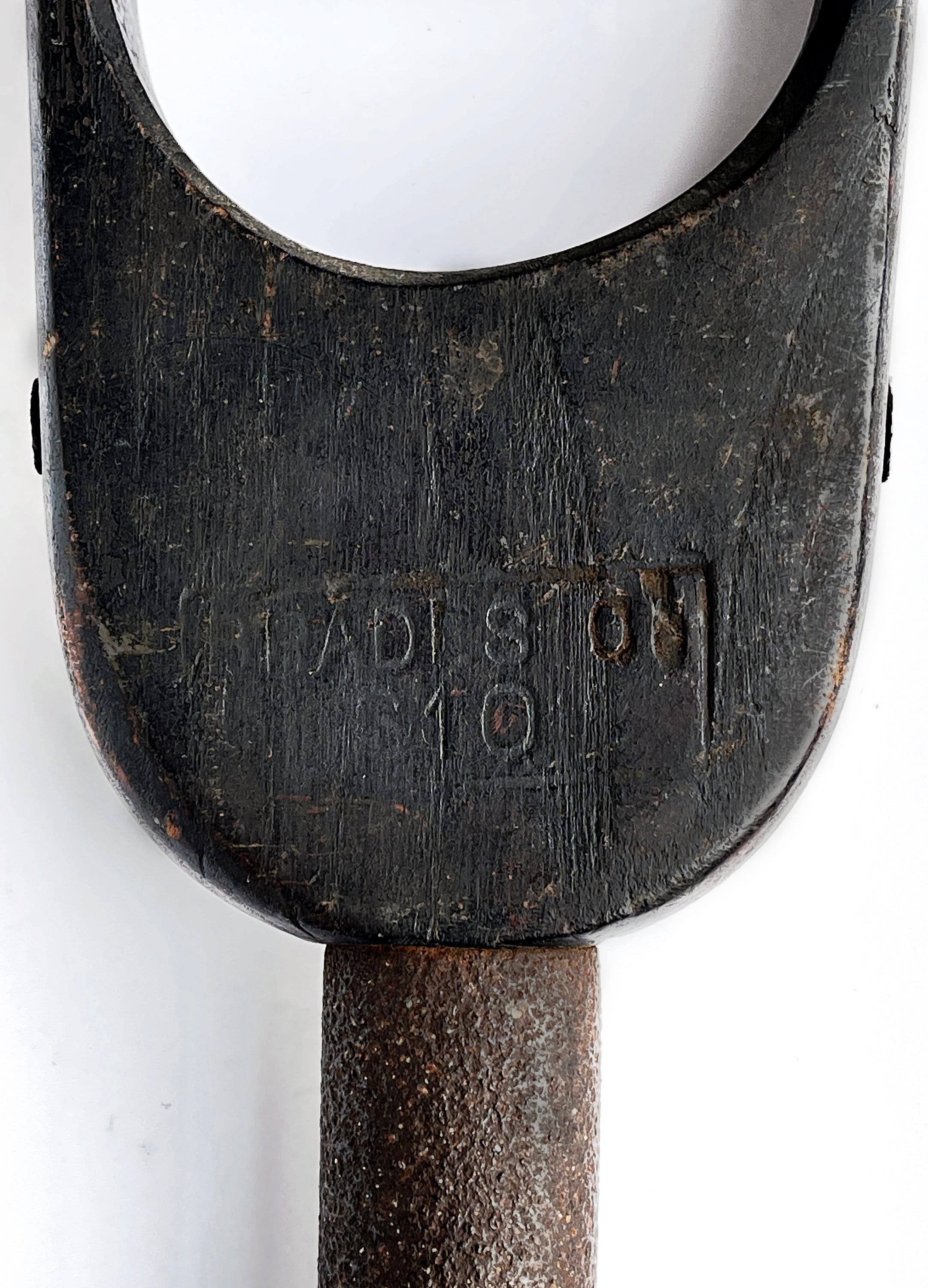 Antique Vintage 1700s-1800s Legendary Brand BRADES Co No 10 Planter ...