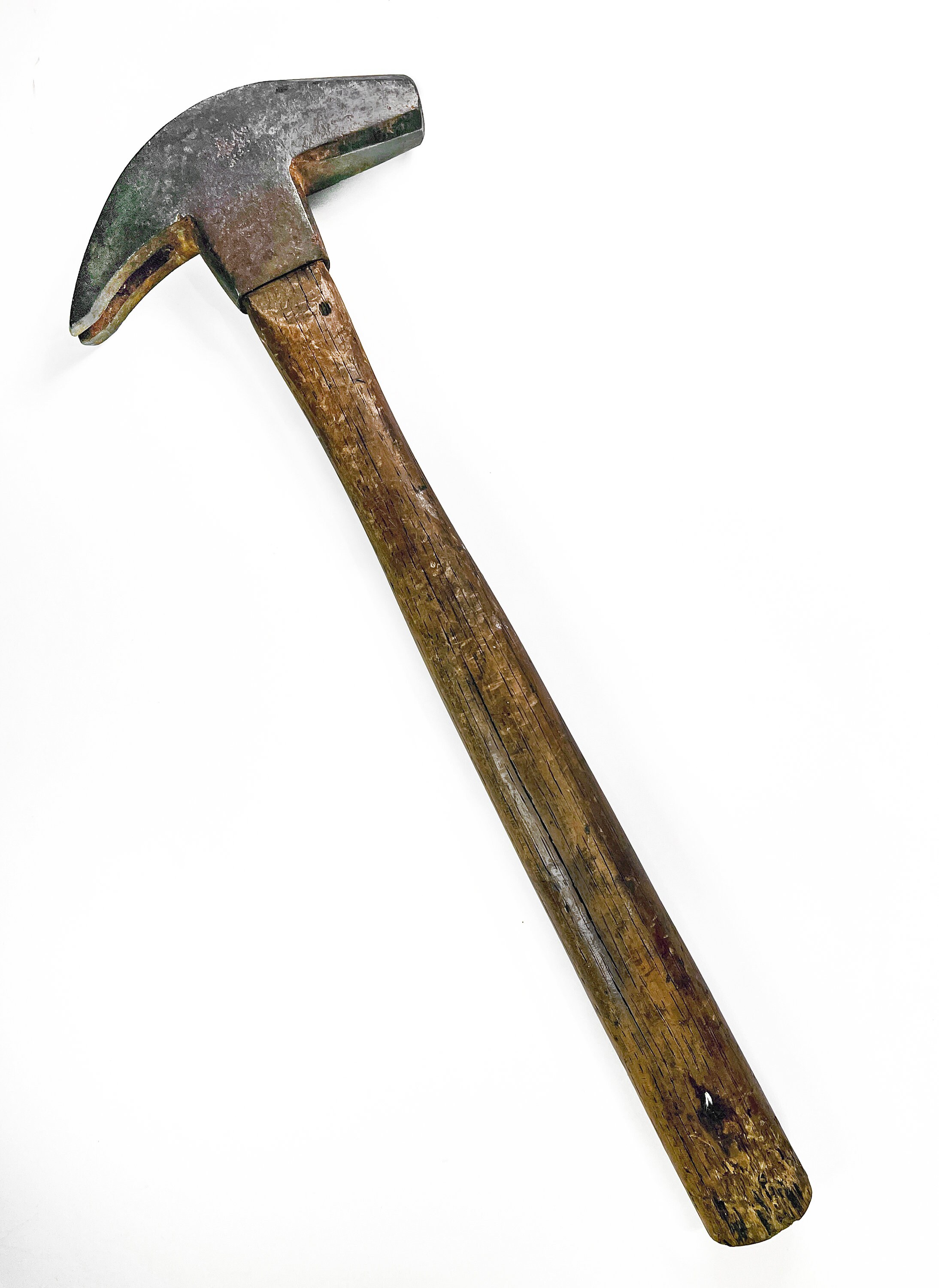 Antique Vintage an Old Time Farriers Hammer by STANLEY. Good Condition ...