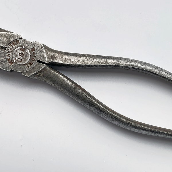 Antique Pliers - Etsy