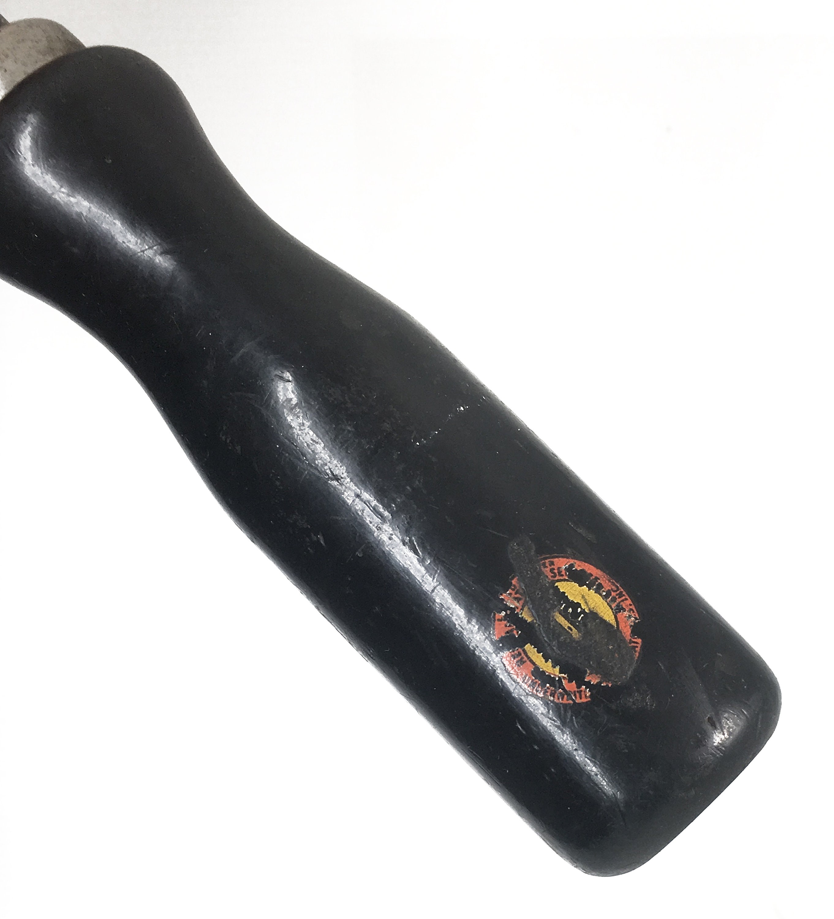 Vintage Heavy SOLDERING IRON 1950s.hand Tool. Work or Industrial Garage ...