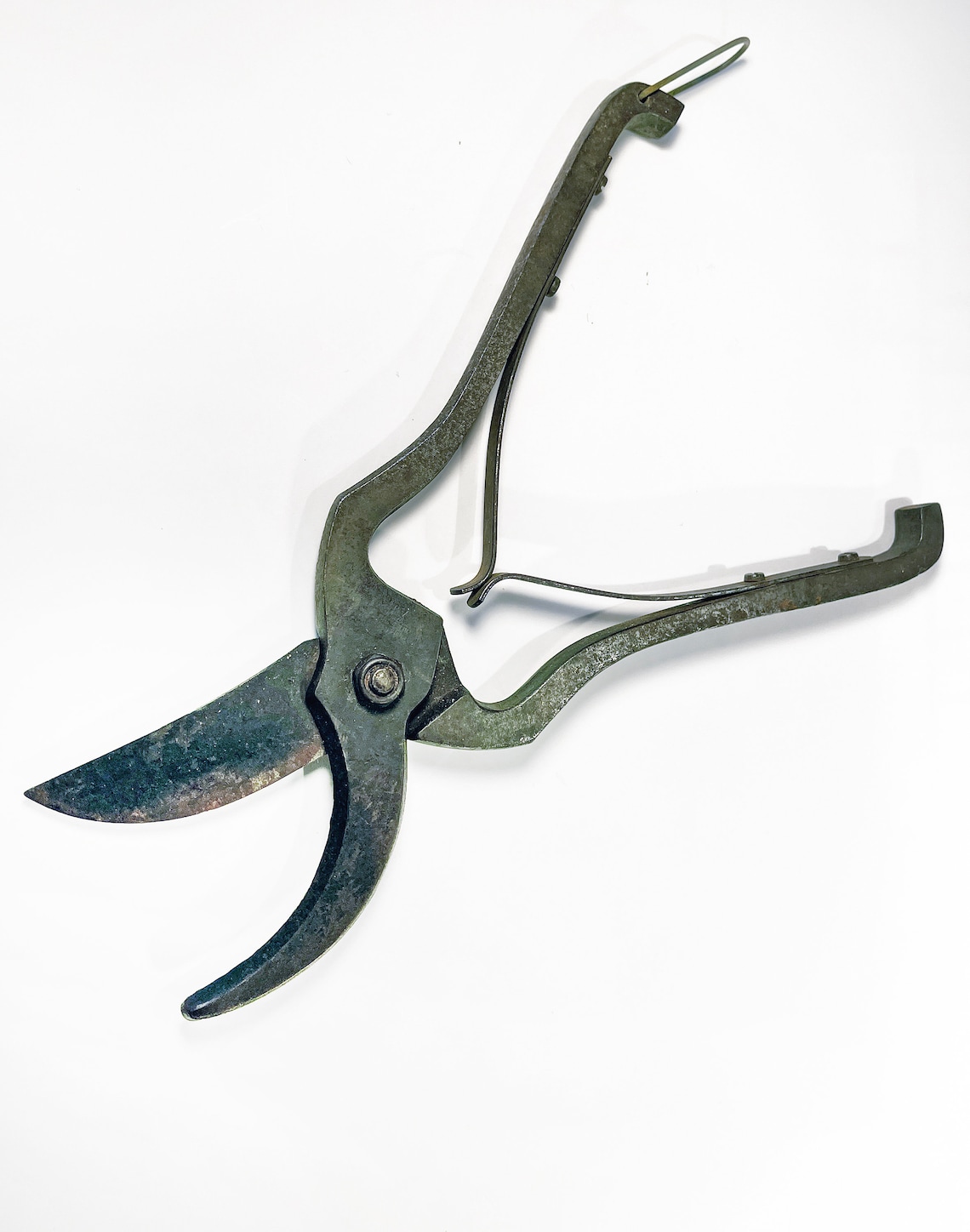 Antique Vintage Old Rare CRAFTSMAN No.8644 Garden Shears Pruning ...