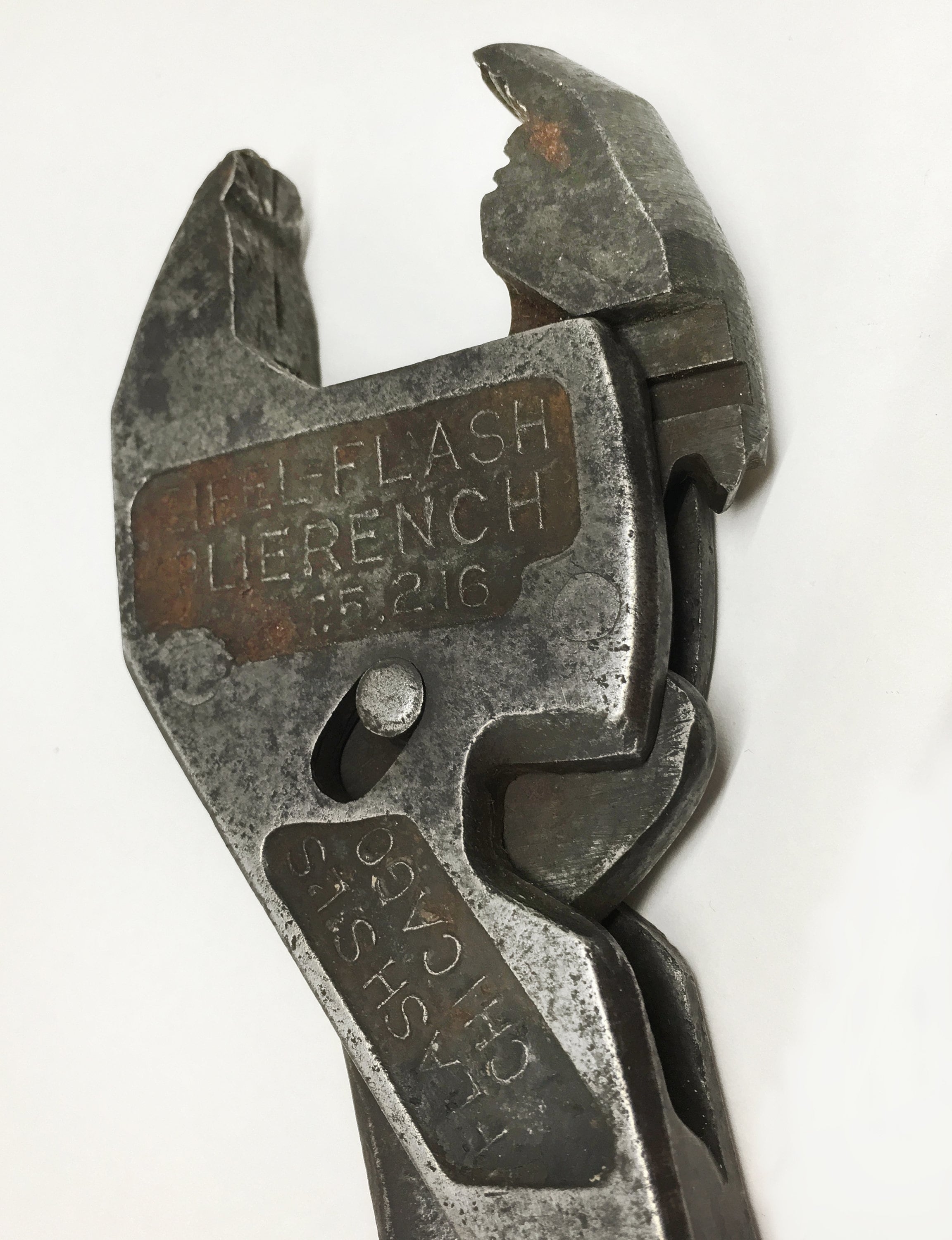 Vintage Antique EIFEL FLASH Plierench Adjustable Pliers 1900s ...