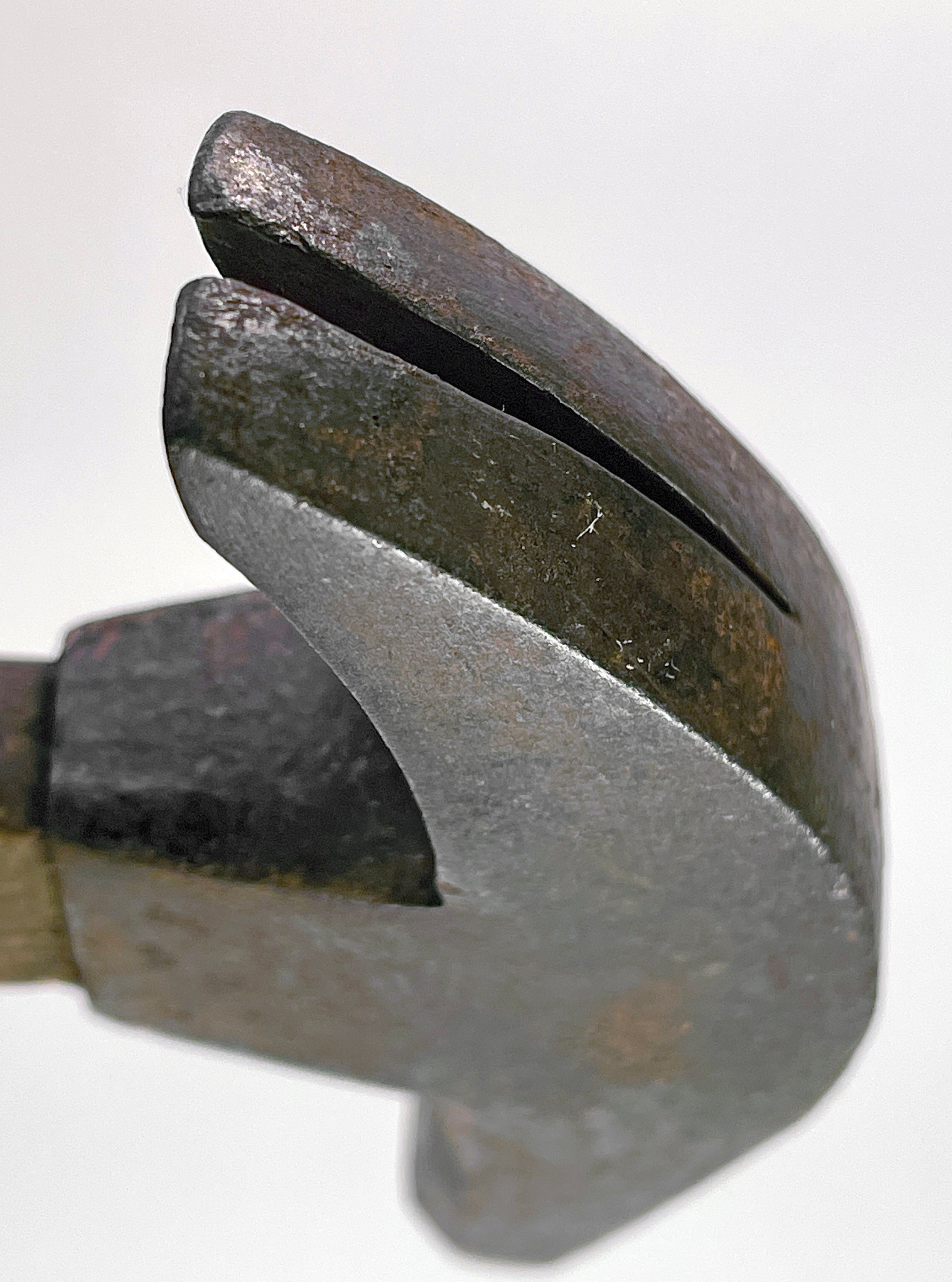 Antique Vintage an Old Time Farriers Hammer by STANLEY. Good Condition ...