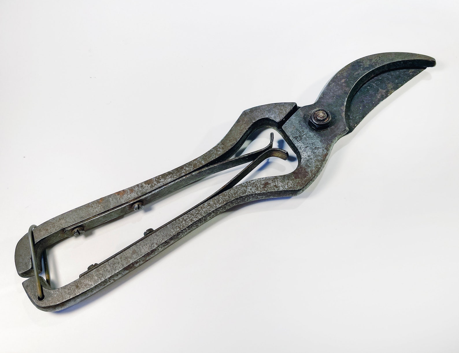 Antique Vintage Old Rare CRAFTSMAN No.8644 Garden Shears Pruning ...