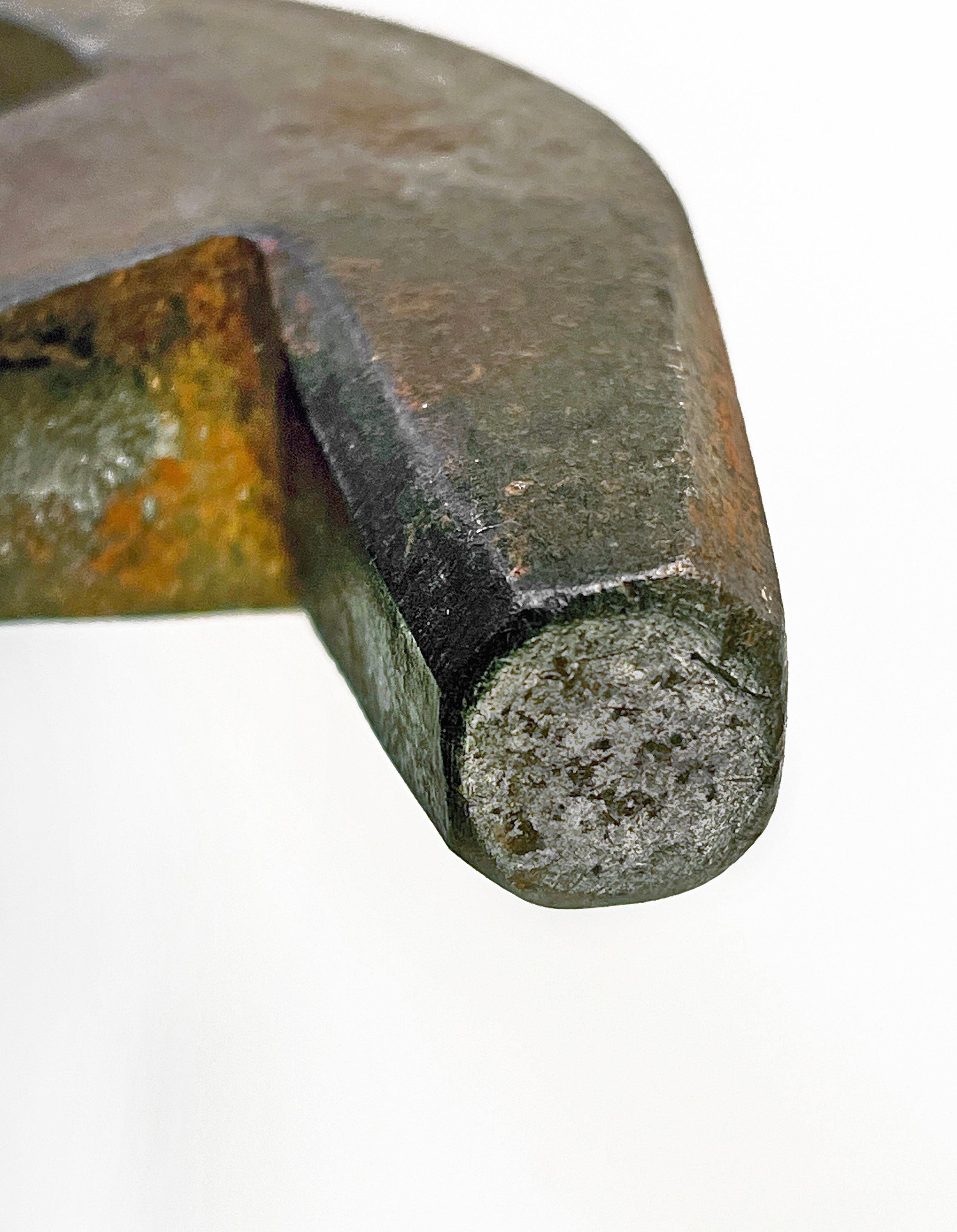 Antique Vintage an Old Time Farriers Hammer by STANLEY. Good Condition ...