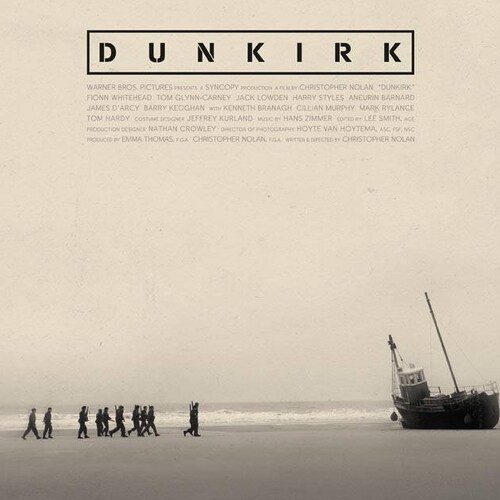 Dunkirk Film Poster - Etsy