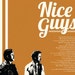 The Nice Guys Film Poster - Etsy