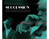 Succession Poster - Etsy