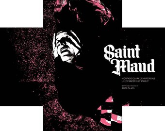 Saint Maud Poster - Etsy UK
