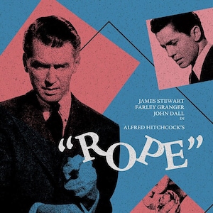 Rope Film Poster - Etsy