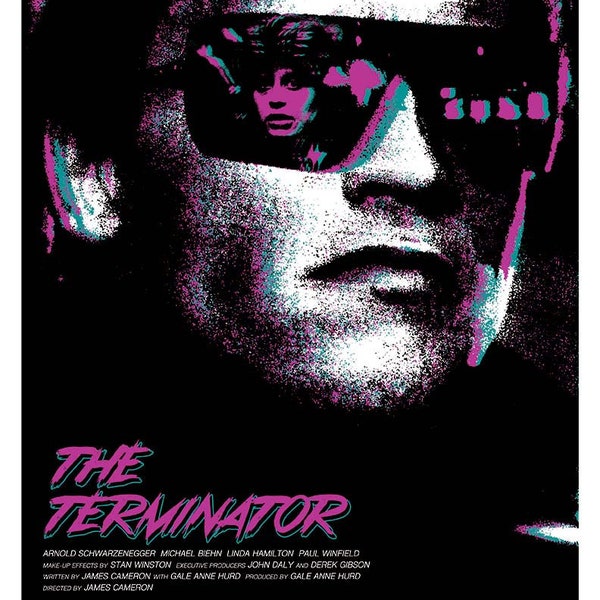 Terminator - Etsy
