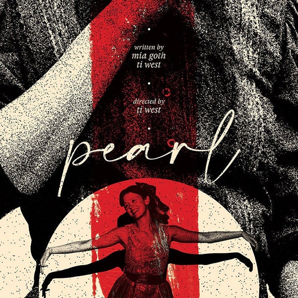 Pearl Movie Poster - Etsy