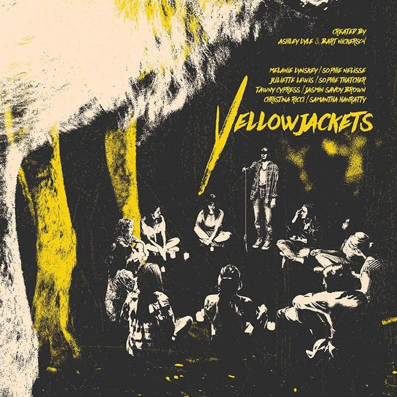 Yellowjackets Poster - Etsy