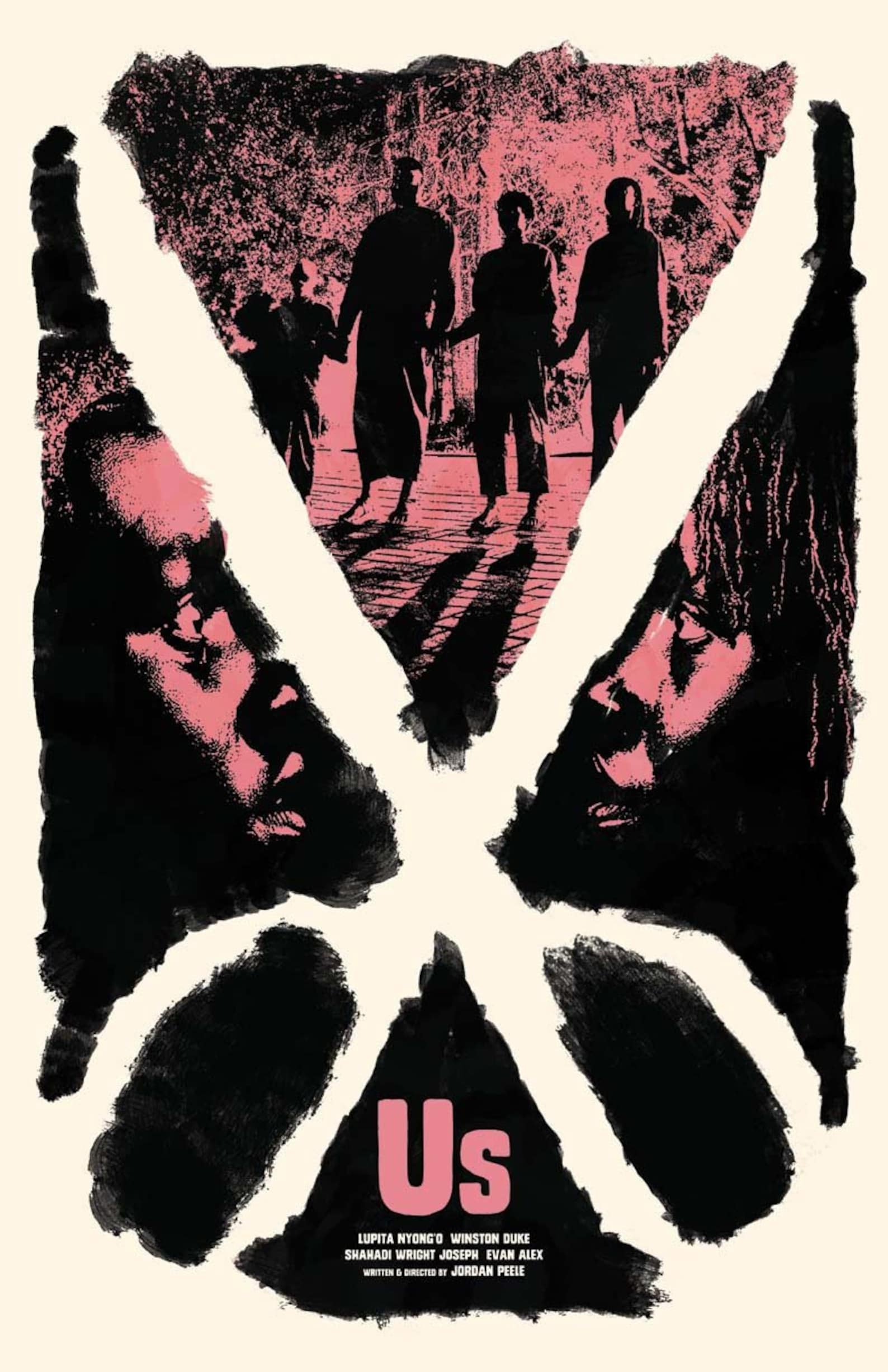 Us Film Poster - Etsy