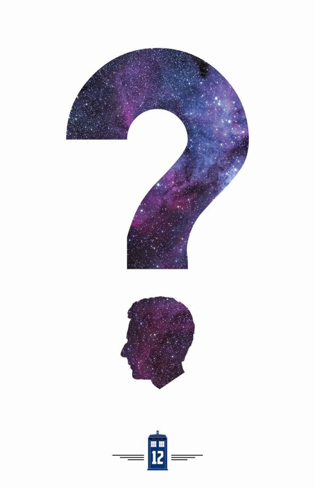 Doctor Who - 12th Doctor Poster - Etsy