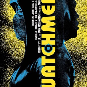 Watchmen Poster: Original Illustration, Matte Card Stock (11x17) - Etsy