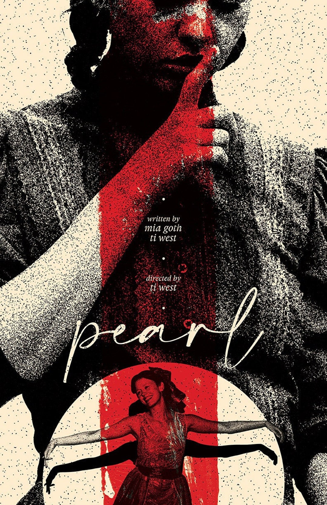 Pearl Film Poster - Etsy