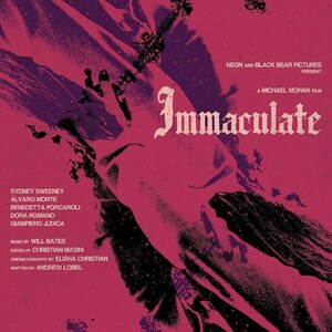 Immaculate Film Poster - Etsy