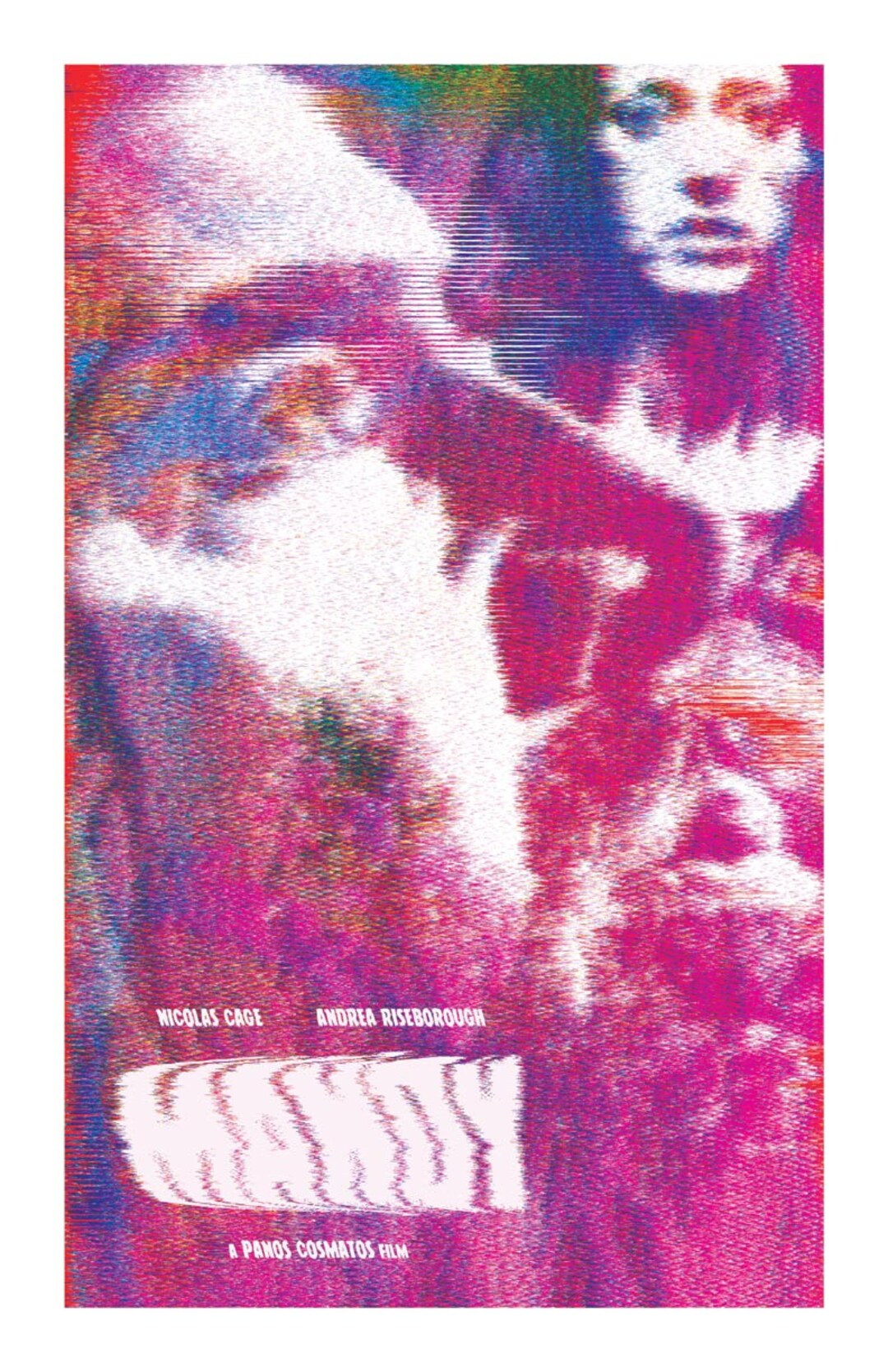 Mandy Film Poster - Etsy
