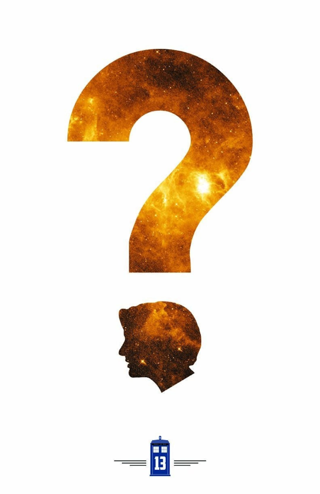 Doctor Who - 13th Doctor Poster - Etsy