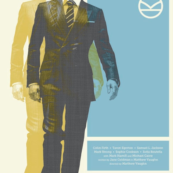 Kingsman - Etsy