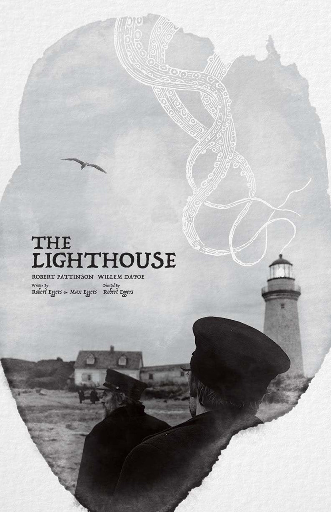 The Lighthouse Film Poster - Etsy
