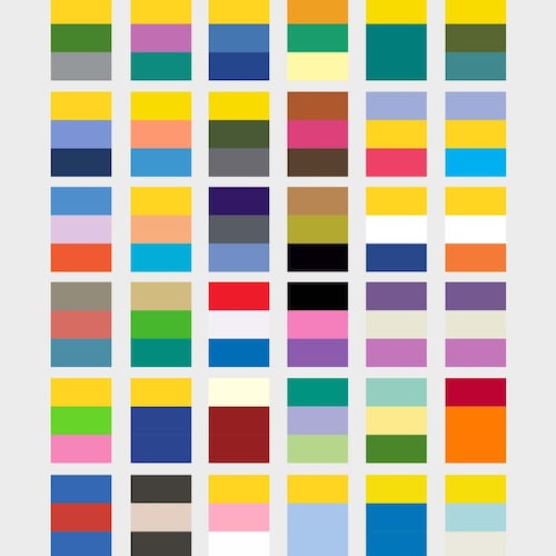 THE SIMPSONS Minimalist Poster - Etsy
