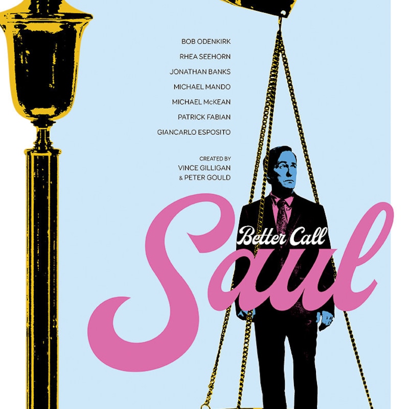 Better Call Saul Poster - Etsy