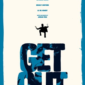 Get Out Film Poster - Etsy