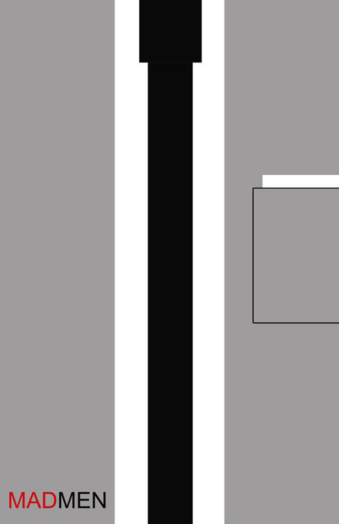 MAD MEN Poster - Etsy