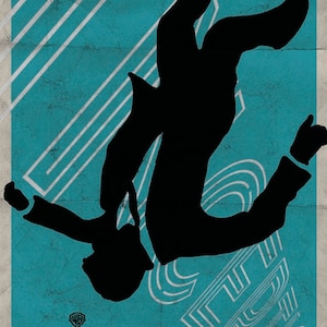 Inception Film Poster - Etsy