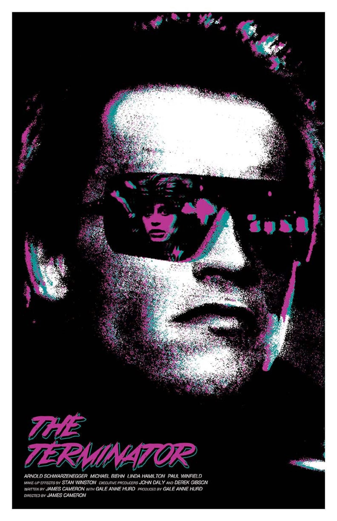 The Terminator Poster
