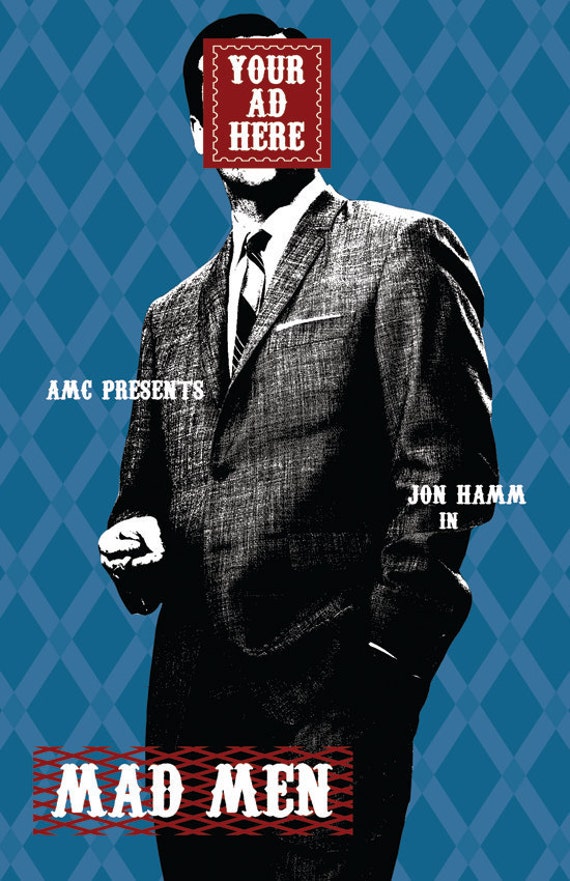 Mad Man Poster