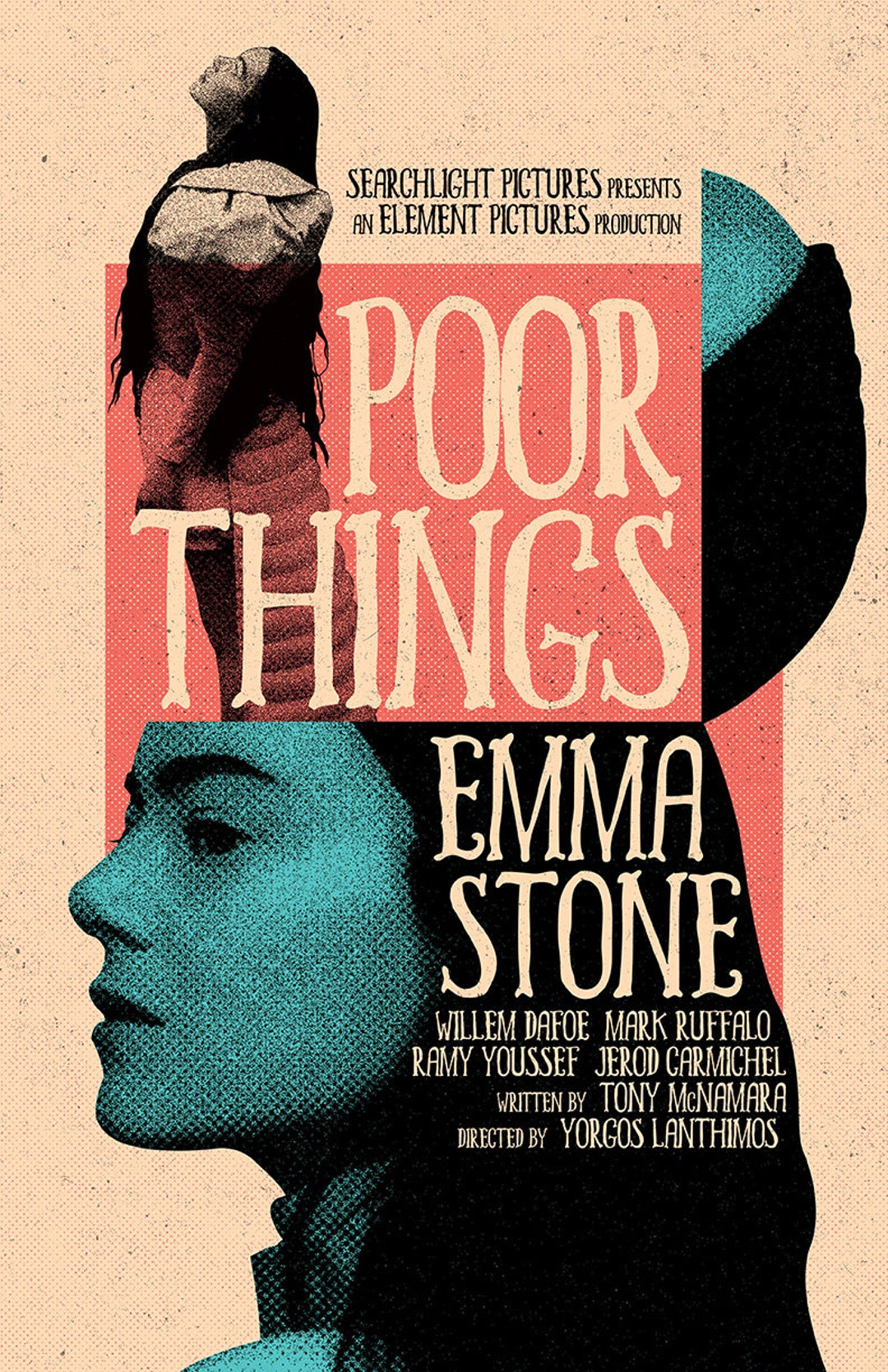 Poor Things Film Poster - Etsy