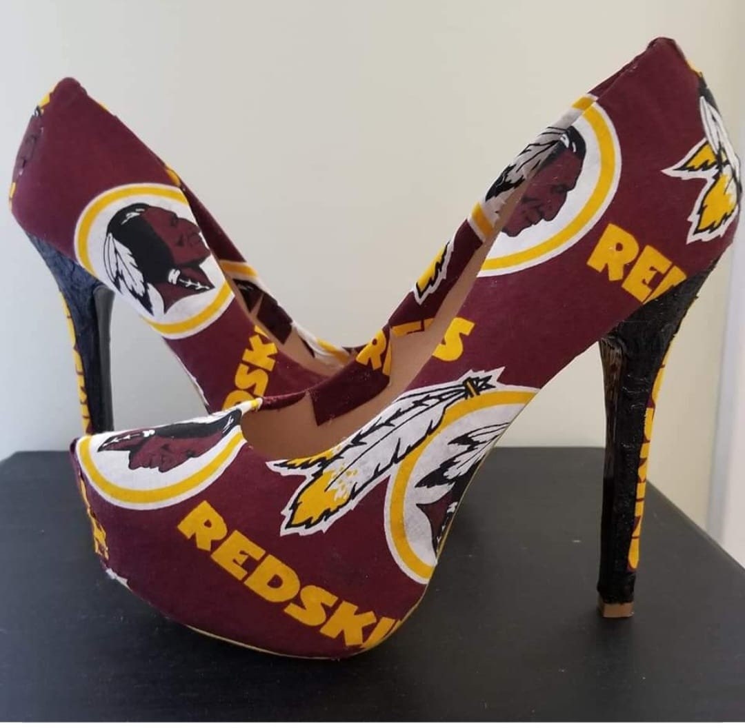 Sports Team Heels | Etsy